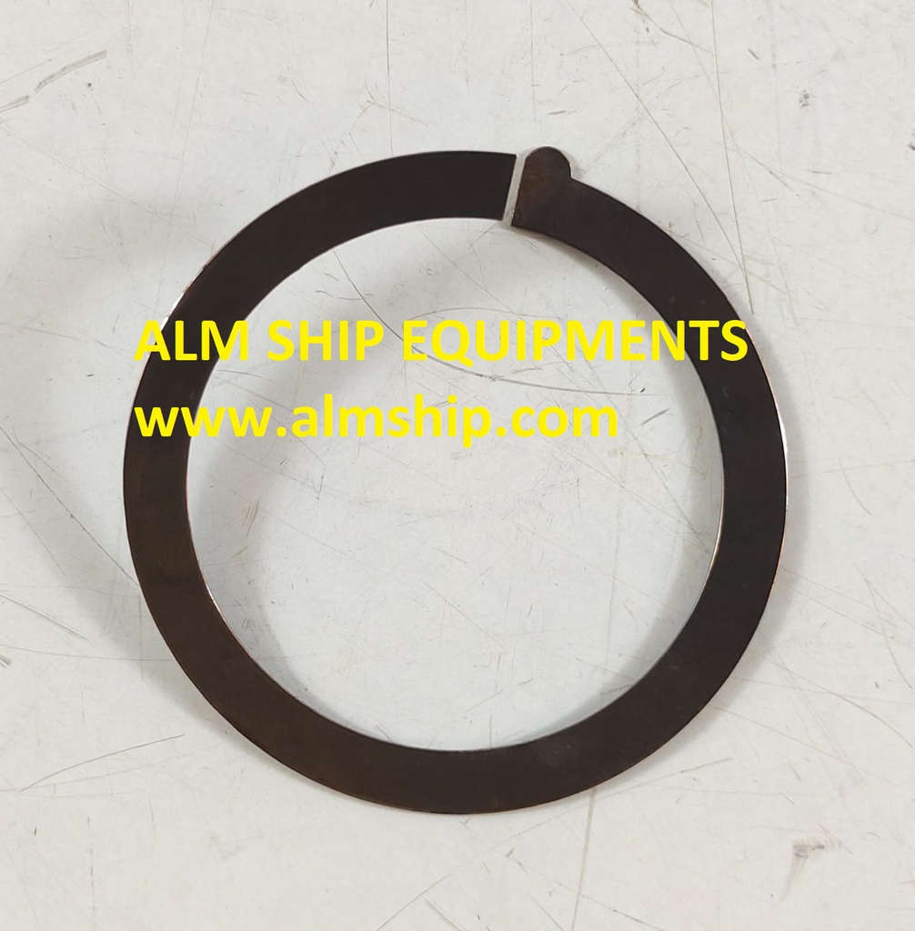 LP SUC VALVE SPRING FOR SUCTION GAS TCAR 22/16A | ALM SHIP EQUIPMENTS